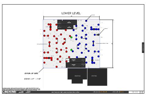 Laser Tag Floor Plan | Viewfloor.co