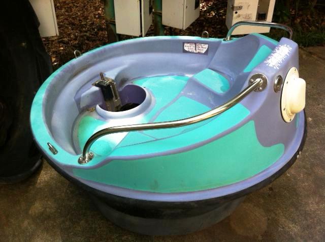 Used Bumper Boats for sale | Fun Center Equipment