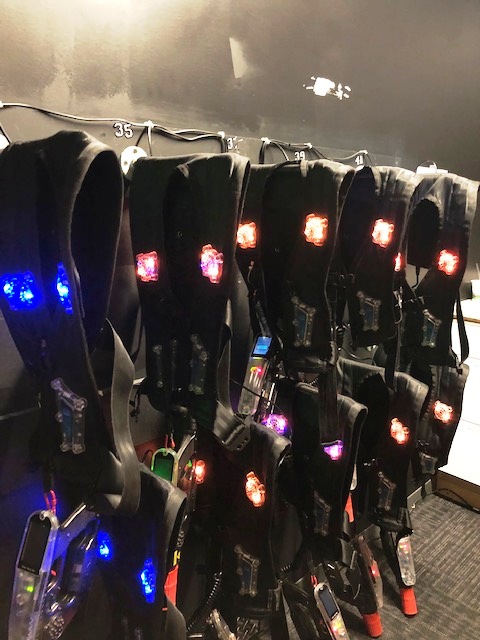 New & Used Amusement rides and Games | Laser Tag Equipment