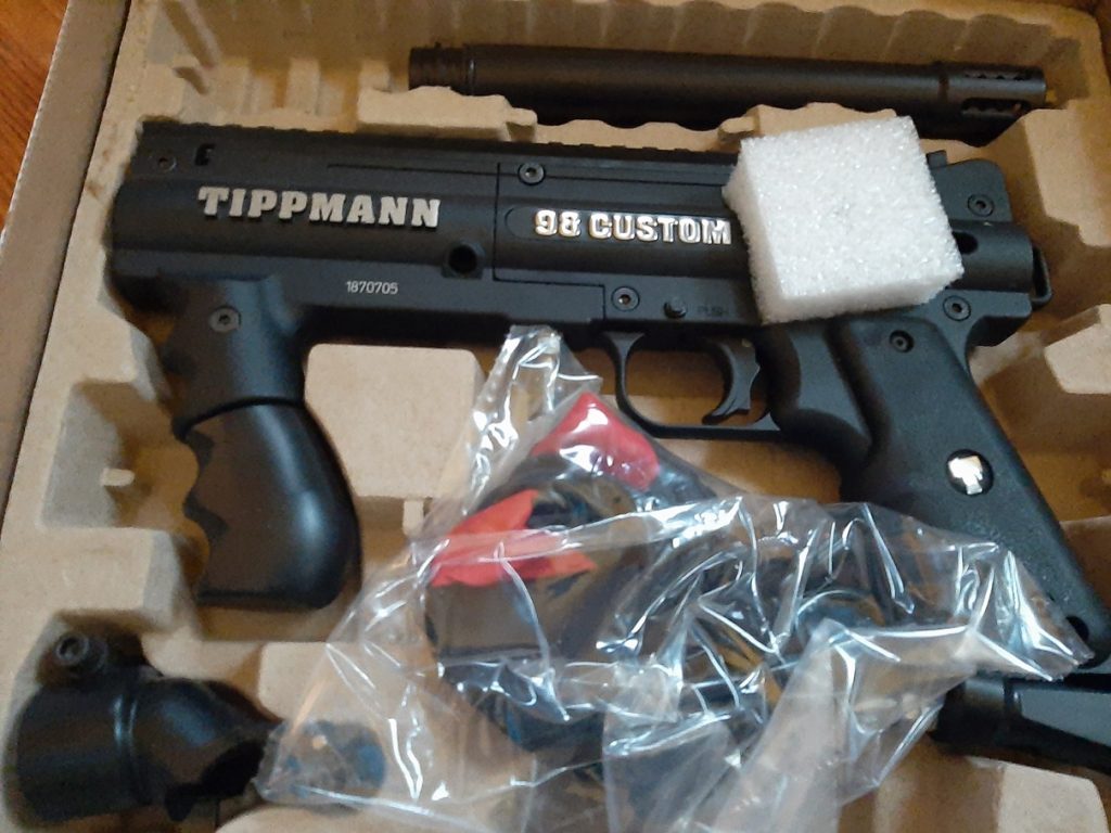 New & Used Amusement rides and Games | Laser Tag Equipment